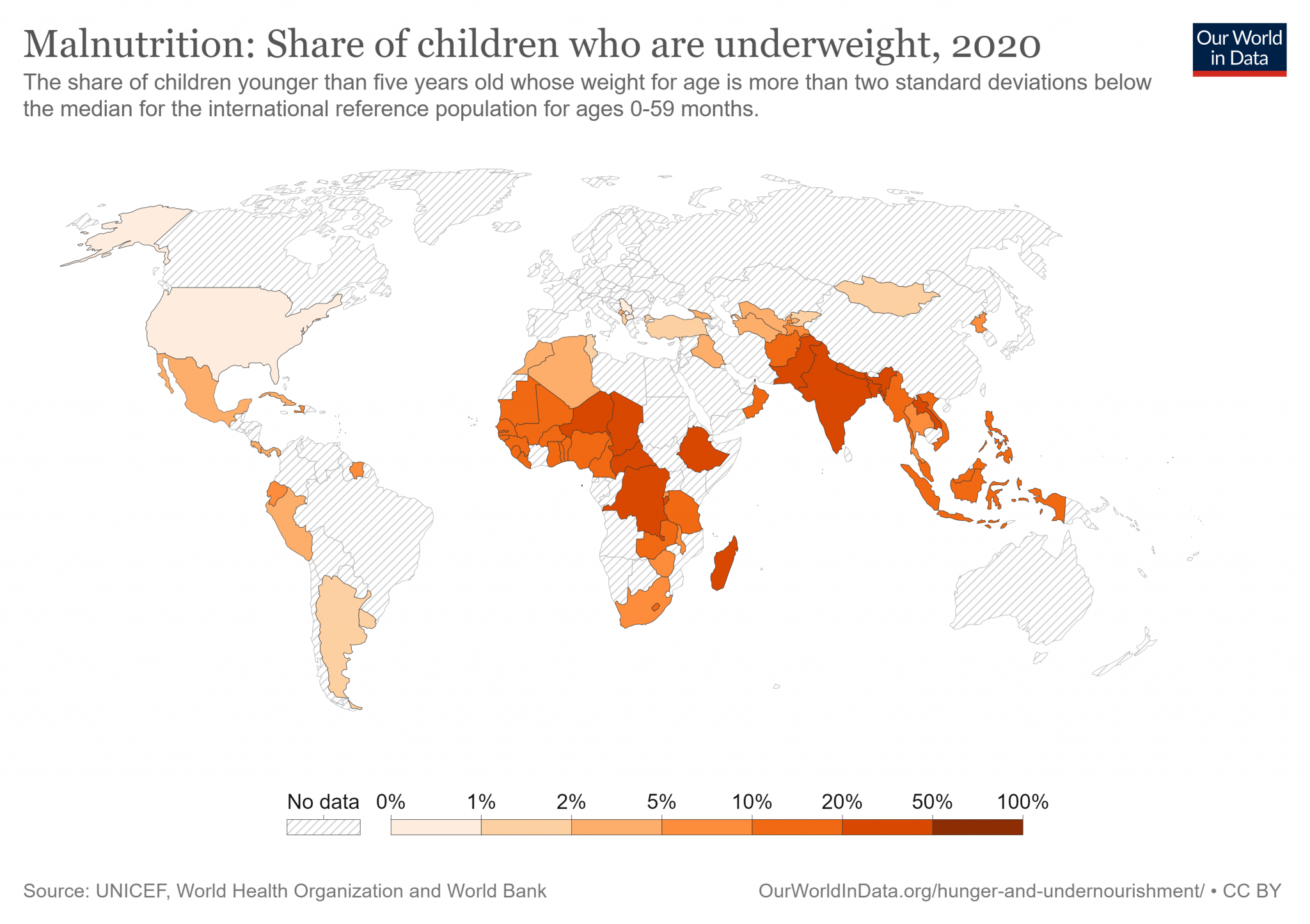 Global Malnutrition: Everything You Need to Know! - Media - HashCash ...