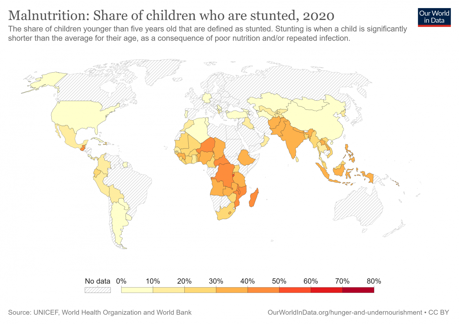 Global Malnutrition: Everything You Need to Know! - Media - HashCash ...