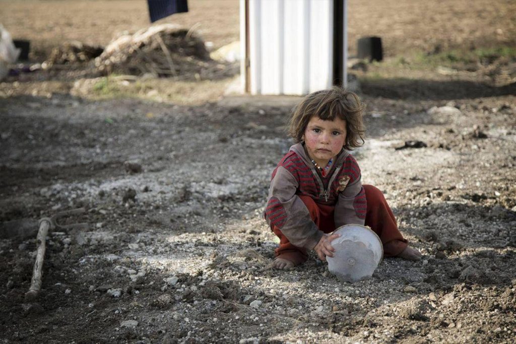 War’s Lingering Effect on Global Hunger and Child Malnutrition - Media ...