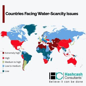 Bitcoin Mining Can Help Countries Facing Water Scarcity - Media ...